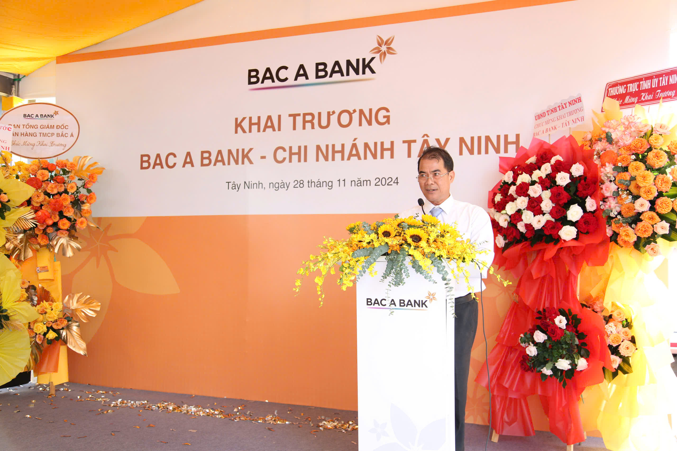 Ngân hàng TMCP Bắc Á - BAC A BANK